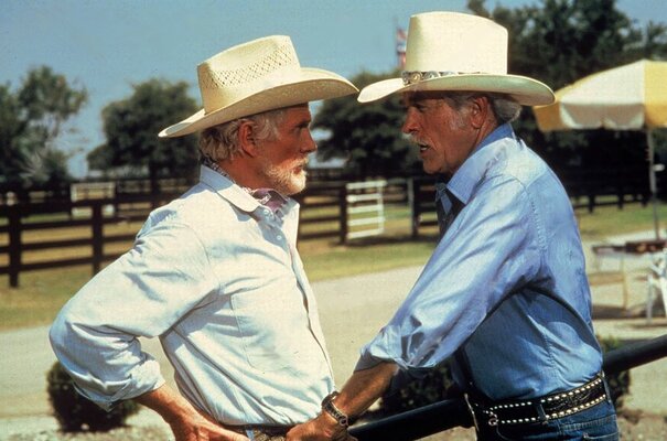 Dallas on blu ray?? | Home Theater Forum