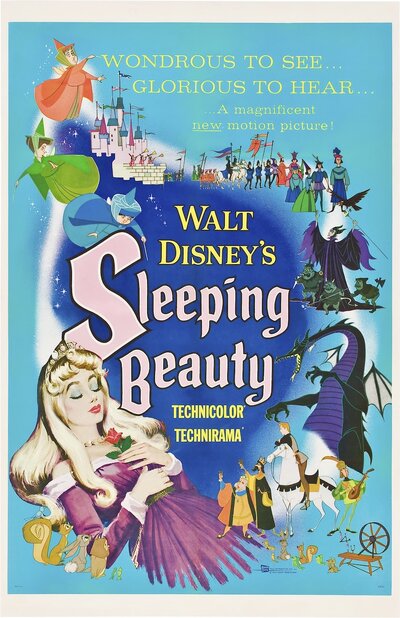 Disney+ - General Discussion - Sleeping Beauty (1959) remaster 4K HDR ...