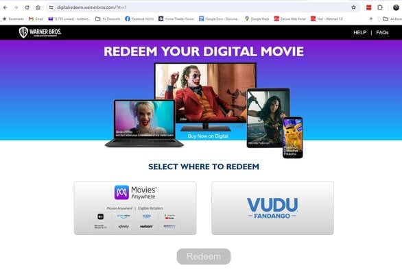 General Discussion - Digital Movie/TV Deals | Page 405 | Home Theater Forum