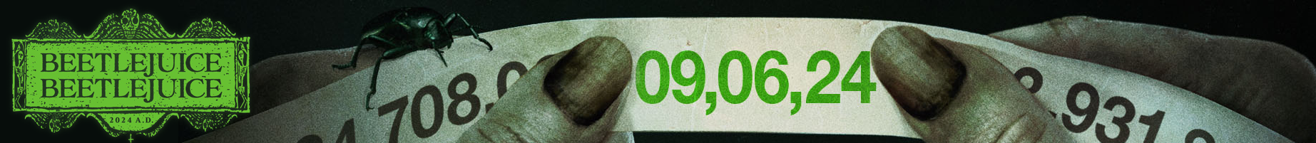 Theatrical - Beetlejuice Beetlejuice (2024) | Page 3 | Home Theater Forum