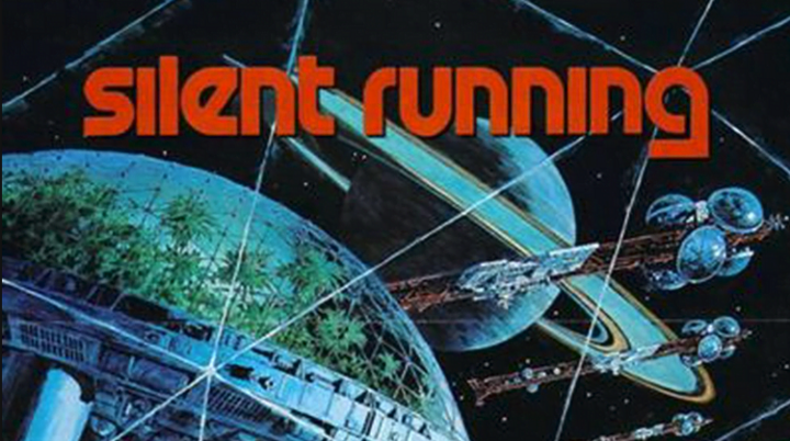 Silent Running 4K Blu-Rays by Arrow & Zavvi 13 December 2022 | Home ...