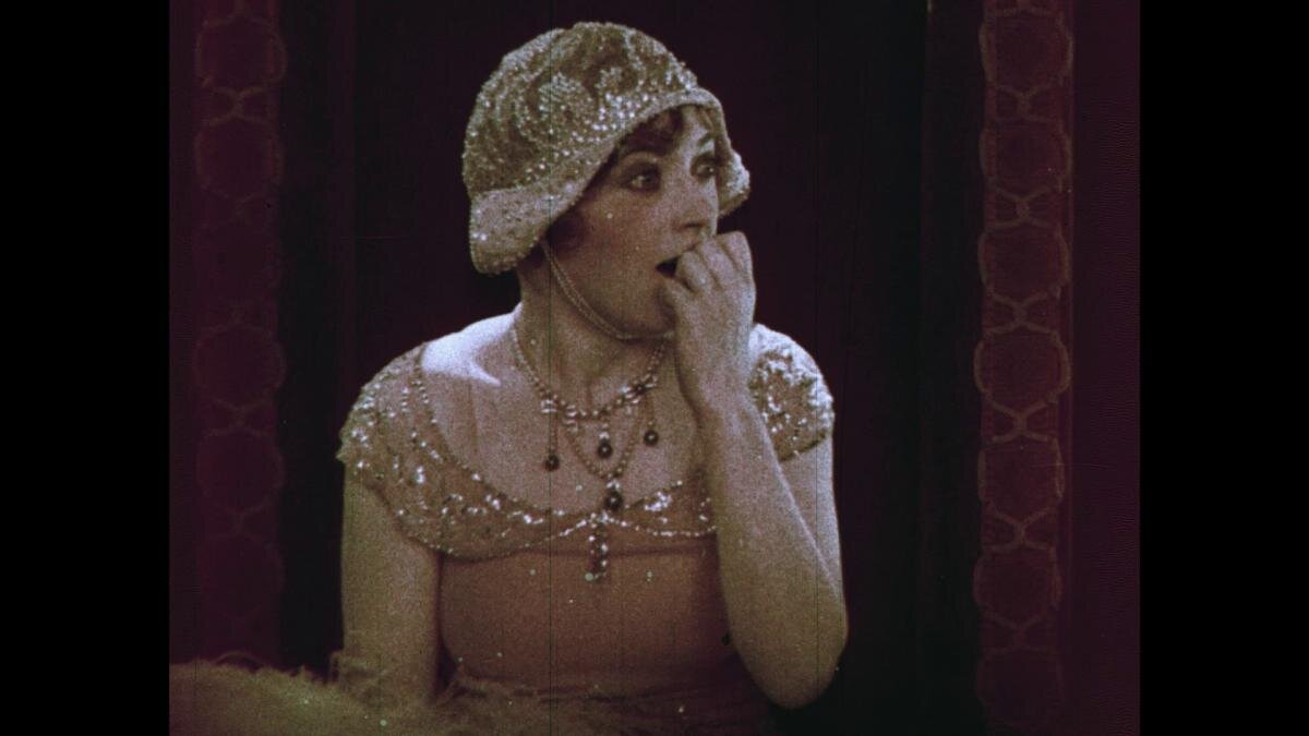 Marion Davies films restored and showing at the Billy Wilder Theater ...