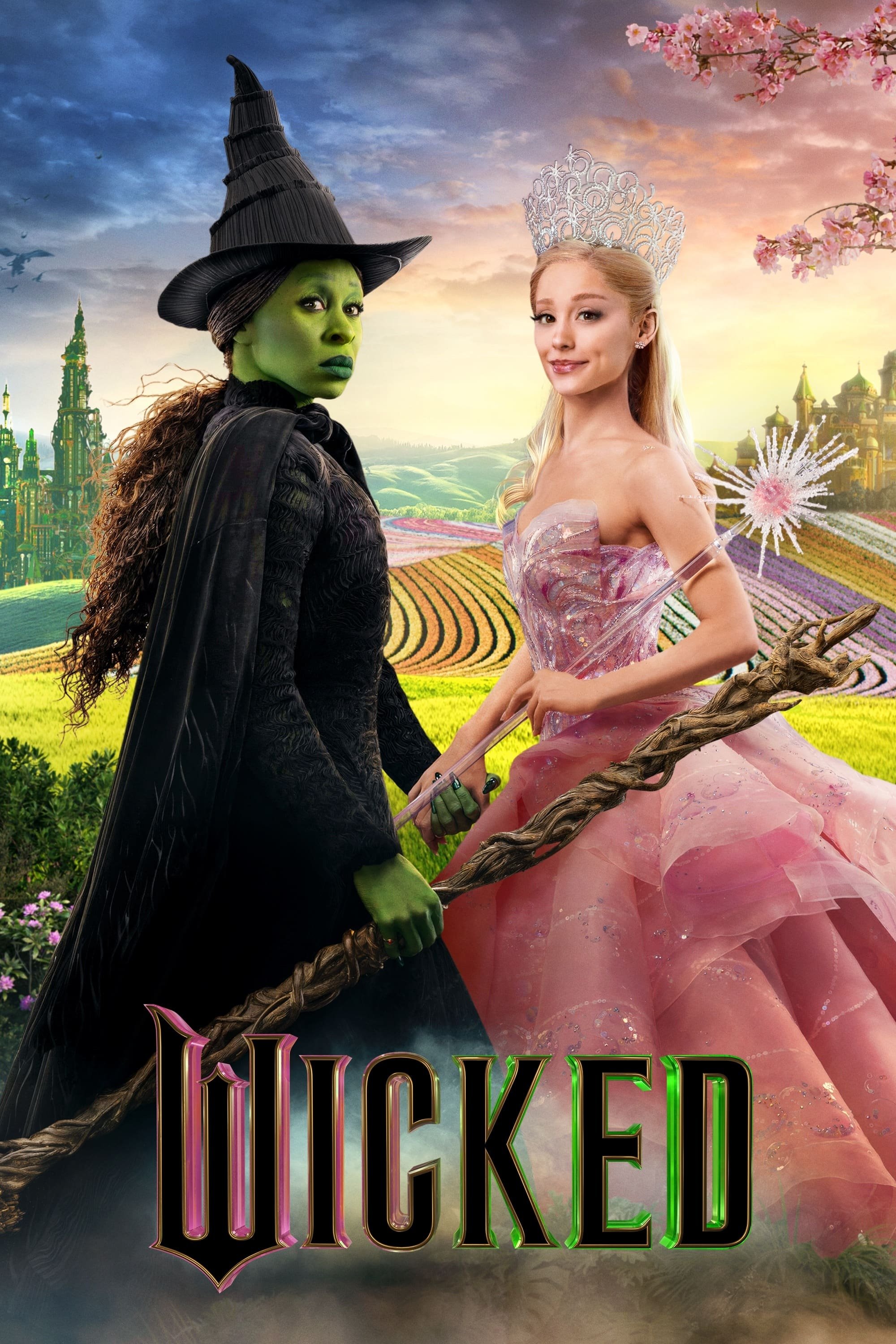 Wicked: Part One (2024) | Page 5 | Home Theater Forum