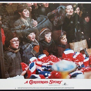 1983-A Christmas Story-poster.jpg | Home Theater Forum