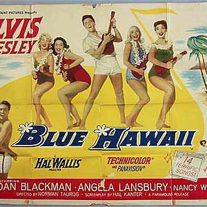 1961-Blue Hawaii-poster.jpg | Home Theater Forum