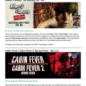 Via Vision Entertainment - December New Releases on 4K, Blu-ray & DVD ...