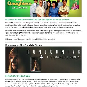 Via Vision Entertainment - December New Releases on 4K, Blu-ray & DVD ...