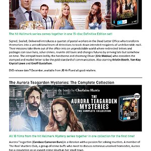 Via Vision Entertainment - December New Releases on 4K, Blu-ray & DVD ...