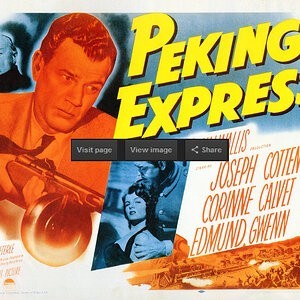 1951-peking-express-poster.jpg | Home Theater Forum