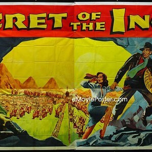 1954-Secret of the Incas-poster.jpg | Home Theater Forum