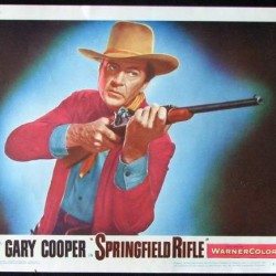 1952-Springfield Rifle-poster | Home Theater Forum