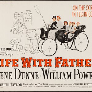 1947-Life with Father-poster.jpg | Home Theater Forum