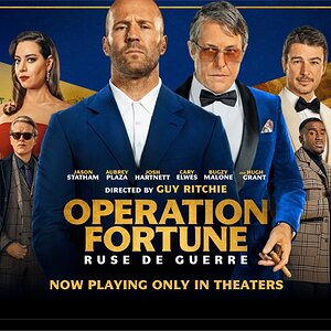 2023-Operation Fortune-poster.jpg | Home Theater Forum
