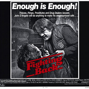 1982-fighting-back-poster.jpg | Home Theater Forum
