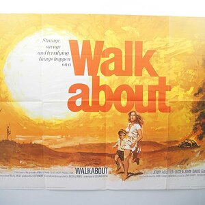 1971-Walkabout-poster.jpg | Home Theater Forum
