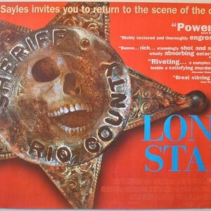 1996-Lone Star-poster.jpg | Home Theater Forum