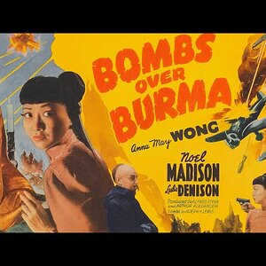 1942-Bombs Over Burma-poster.jpg | Home Theater Forum