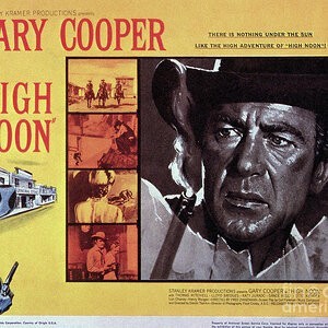 1952-High-Noon-poster.jpg | Home Theater Forum