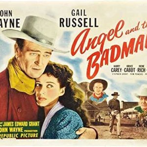 angel badman poster.jpg | Home Theater Forum