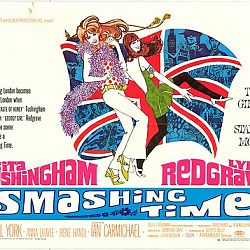 1967-Smashing Time-poster | Home Theater Forum