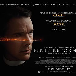 2017-First-Reformed-poster | Home Theater Forum