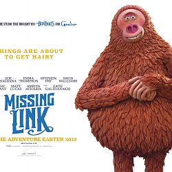 2019-Missing Link-poster | Home Theater Forum