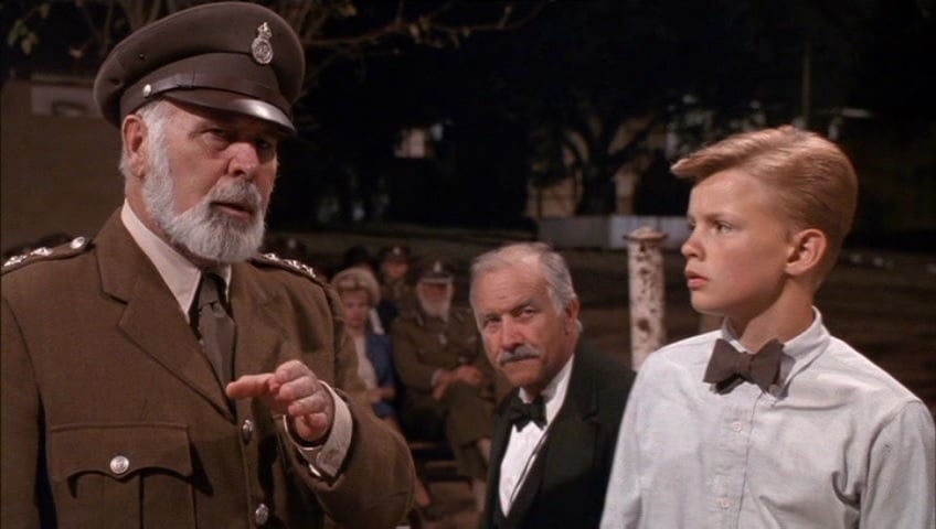 The Power of One DVD Review • Home Theater Forum