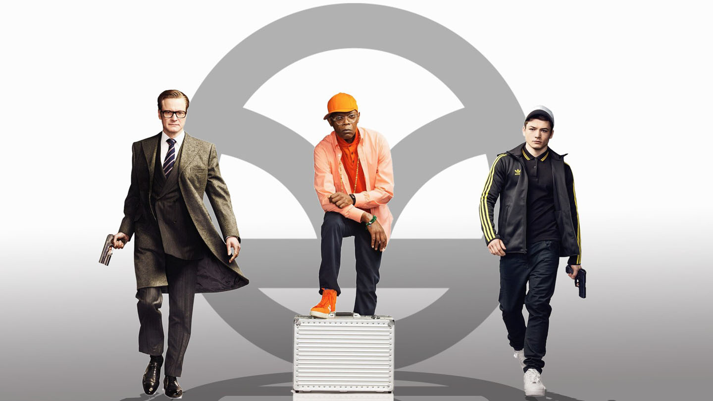 Kingsman The Secret Service UHD Review • Home Theater Forum