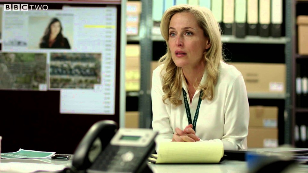 The Fall: Series 2 Blu-ray Review • Home Theater Forum