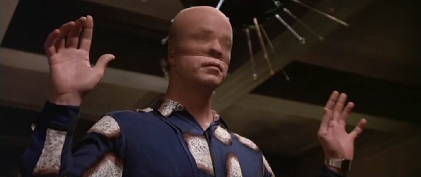 Manhunter Collector's Edition Blu-ray Review • Home Theater Forum