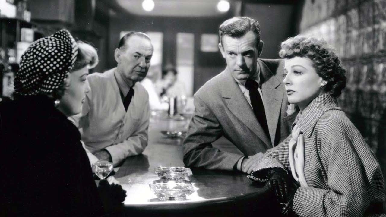 Woman on the Run Blu-ray Review • Home Theater Forum