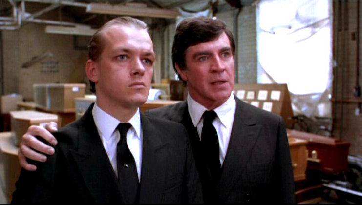 A Prayer for the Dying Blu-ray Review • Home Theater Forum