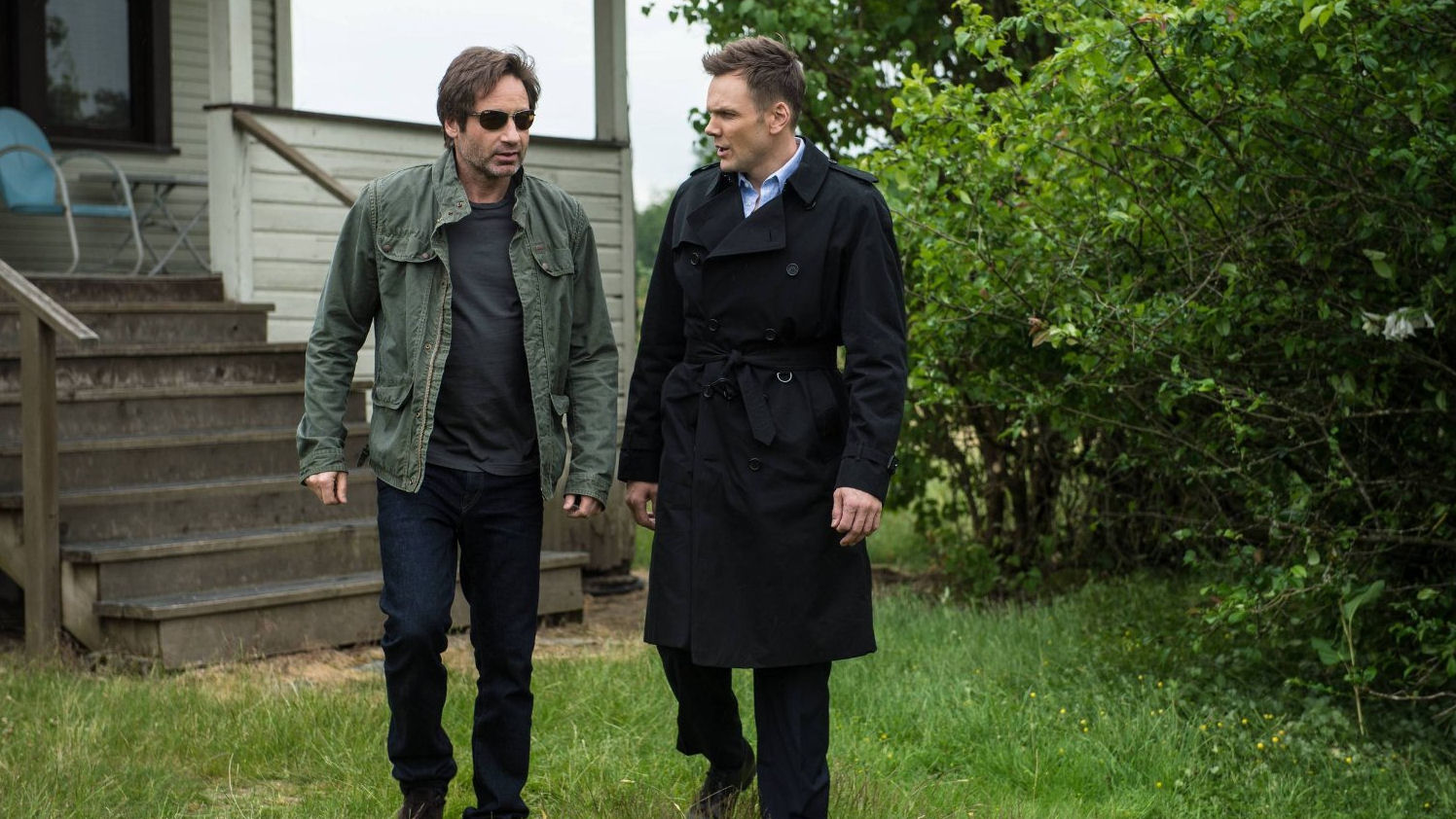 The X Files: The Event Series Blu-ray Review • Home Theater Forum