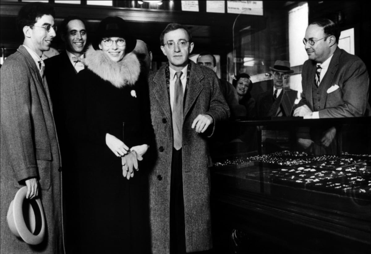 Zelig Blu-ray Review • Home Theater Forum