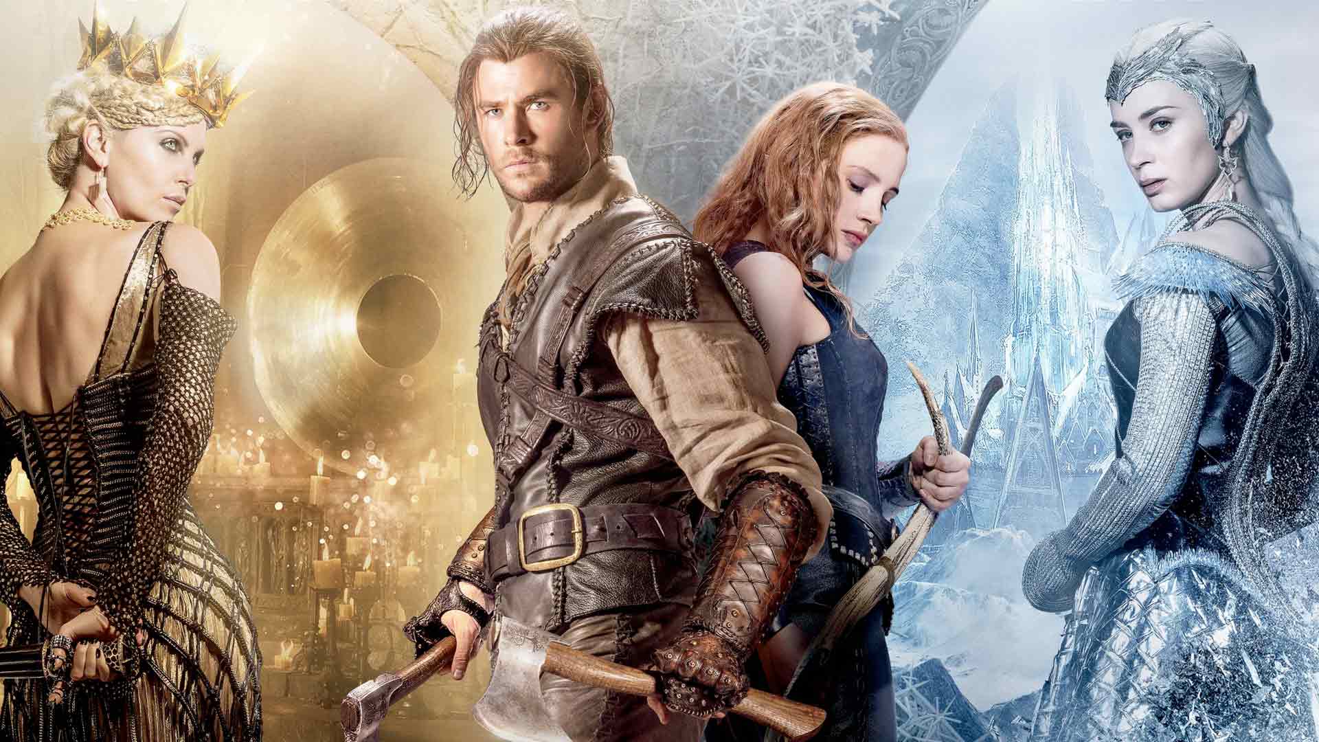 The Huntsman: Winter's War UHD Review • Home Theater Forum