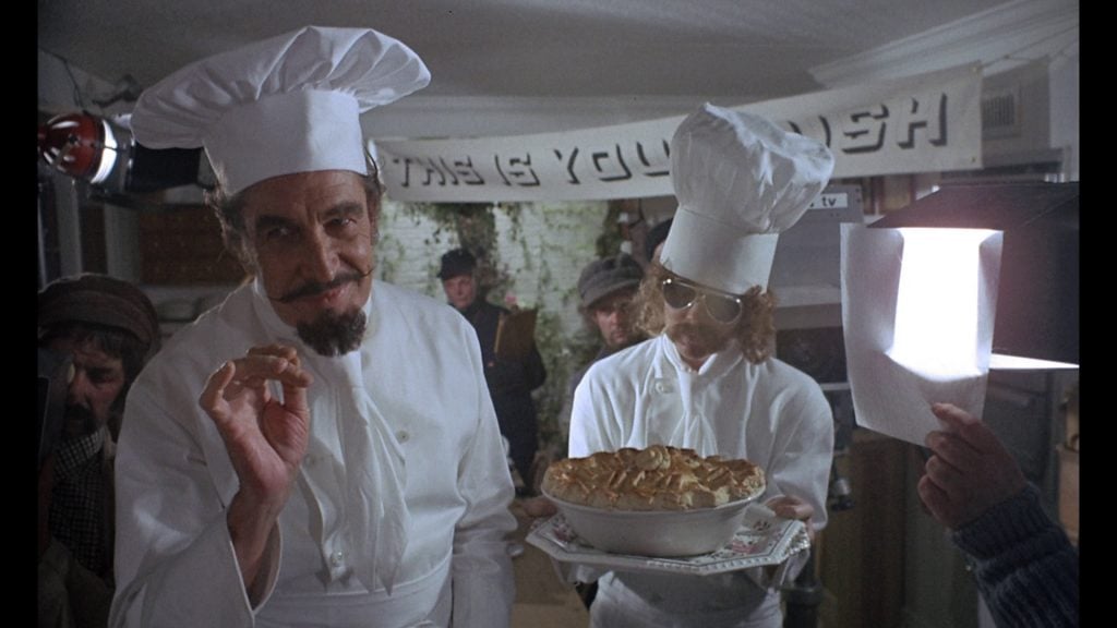 Theatre of Blood Blu-ray Review • Home Theater Forum