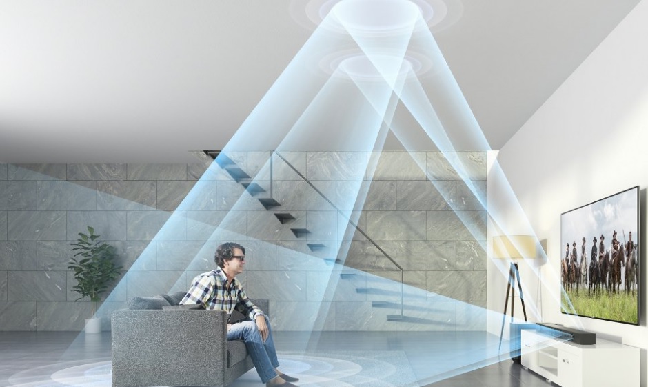 Sony's 7.1.2 Dolby® Atmos Soundbar • Home Theater Forum