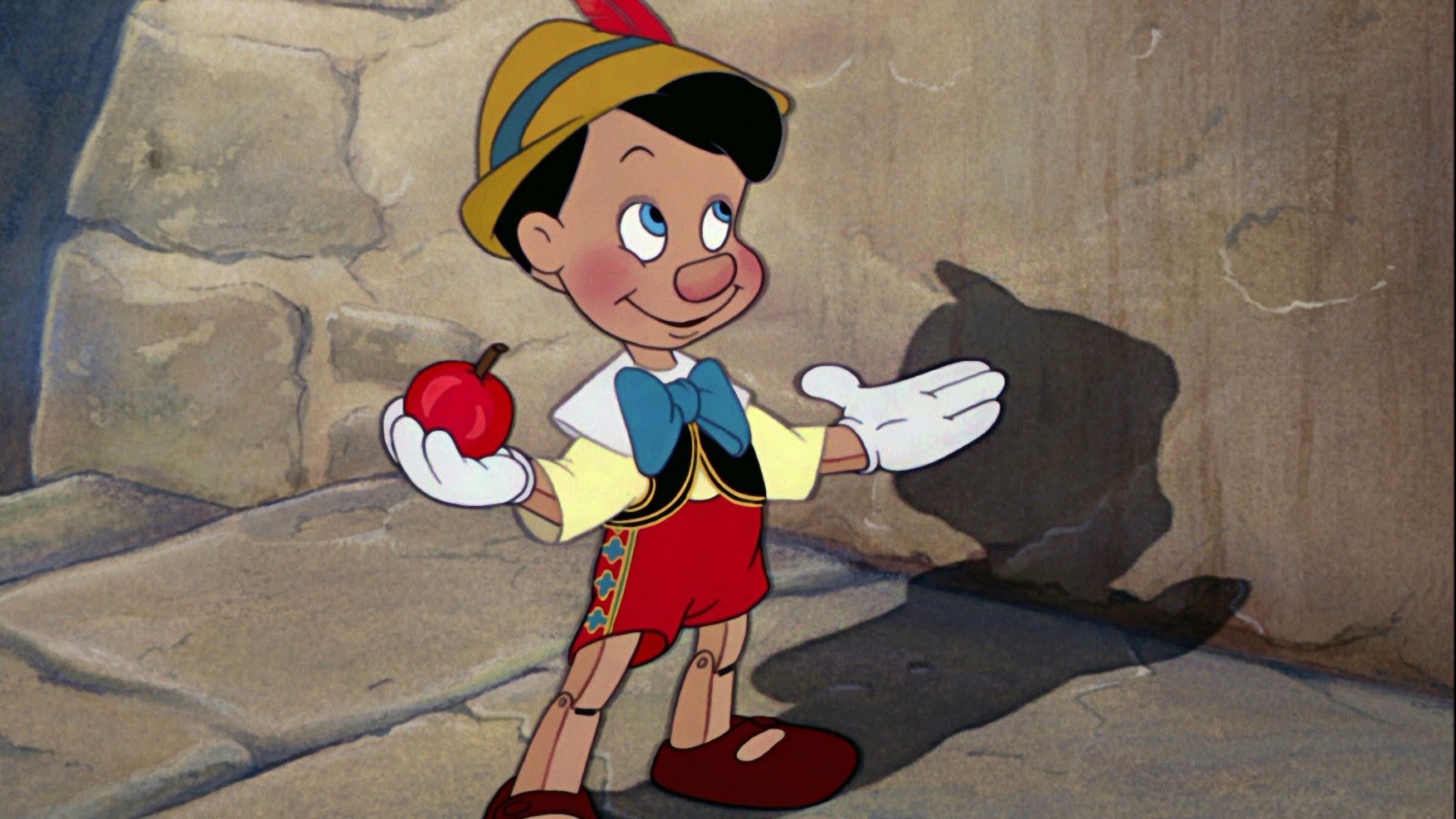 Pinocchio: Signature Collection Blu-ray Review • Home Theater Forum