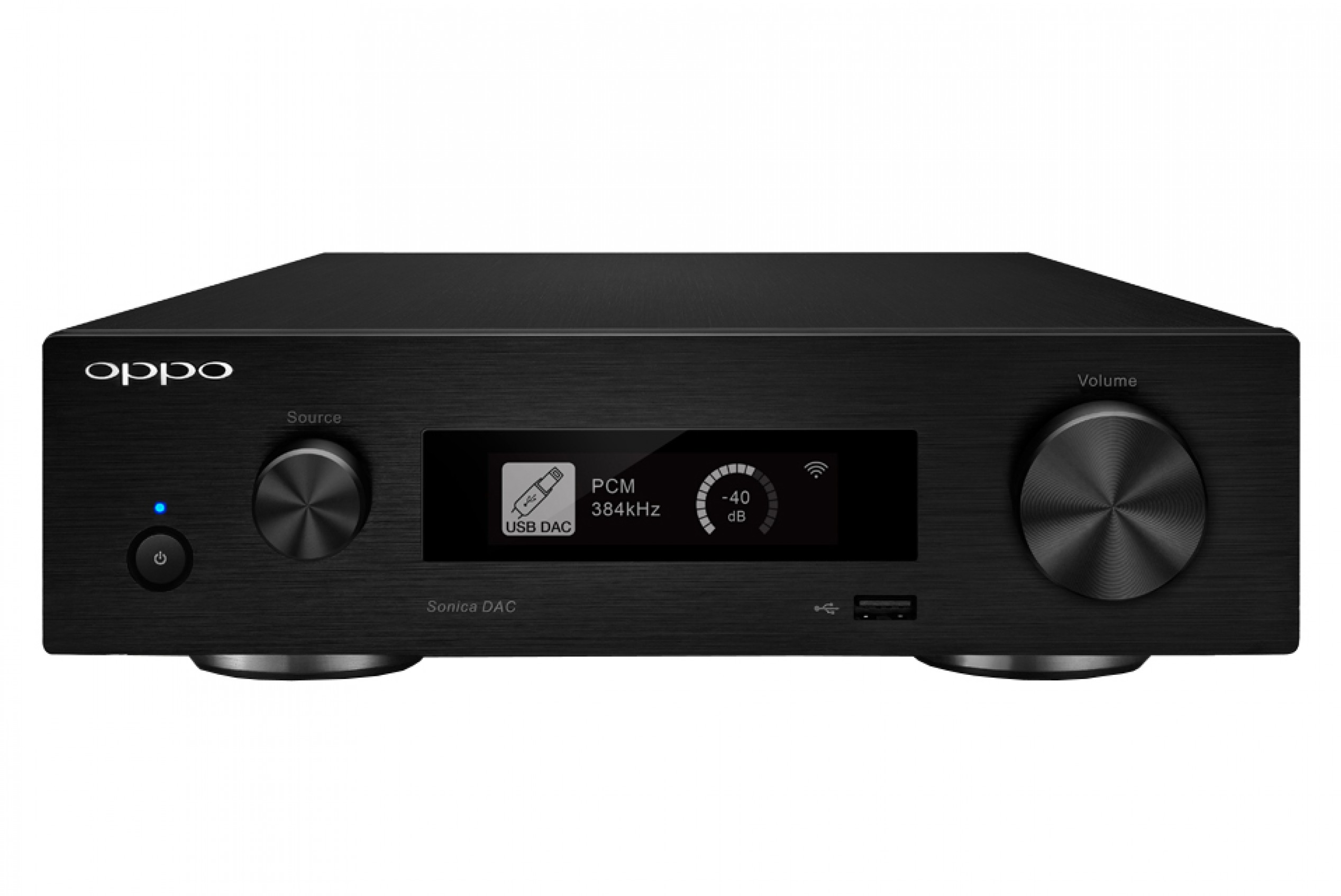 OPPO Announces Sonica DAC Audiophile Digital-to-Analog Converter and ...
