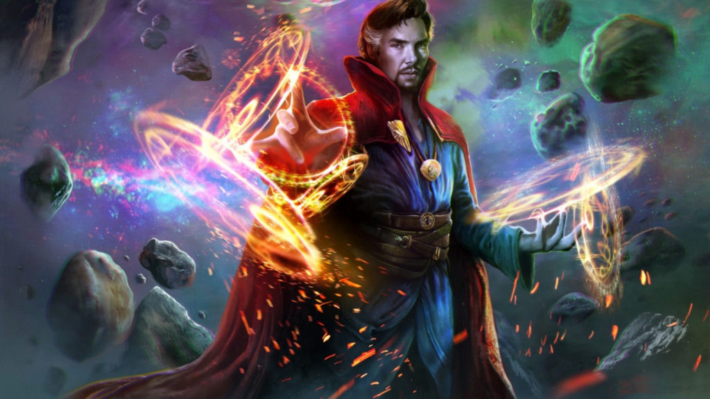 Doctor Strange 3D Blu-ray Review • Home Theater Forum