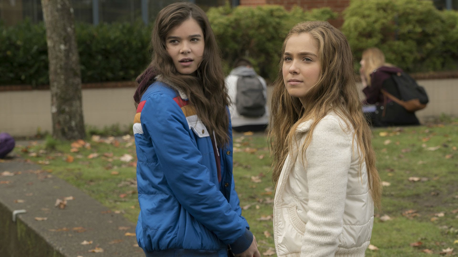 The Edge of Seventeen Blu-ray Review • Home Theater Forum