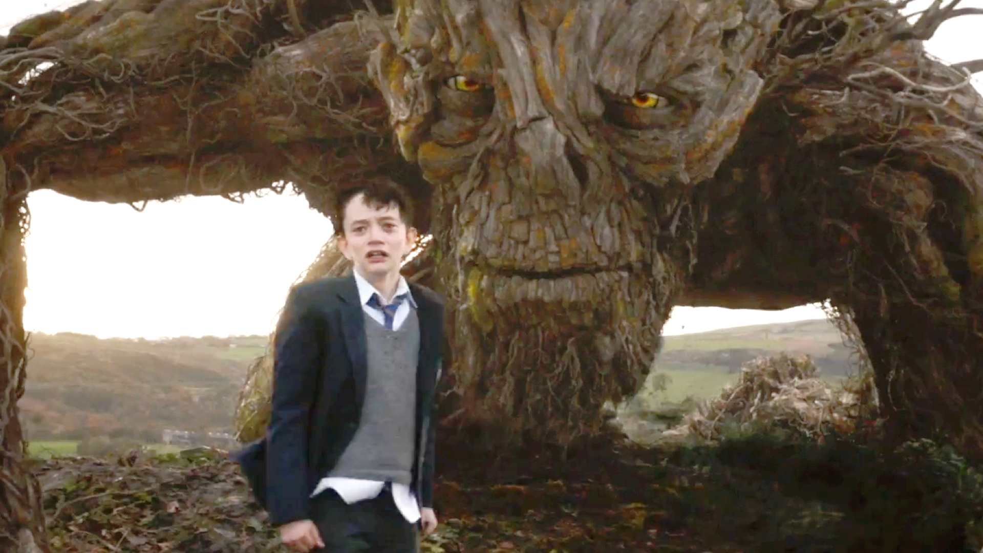 A Monster Calls Blu-ray Review • Home Theater Forum