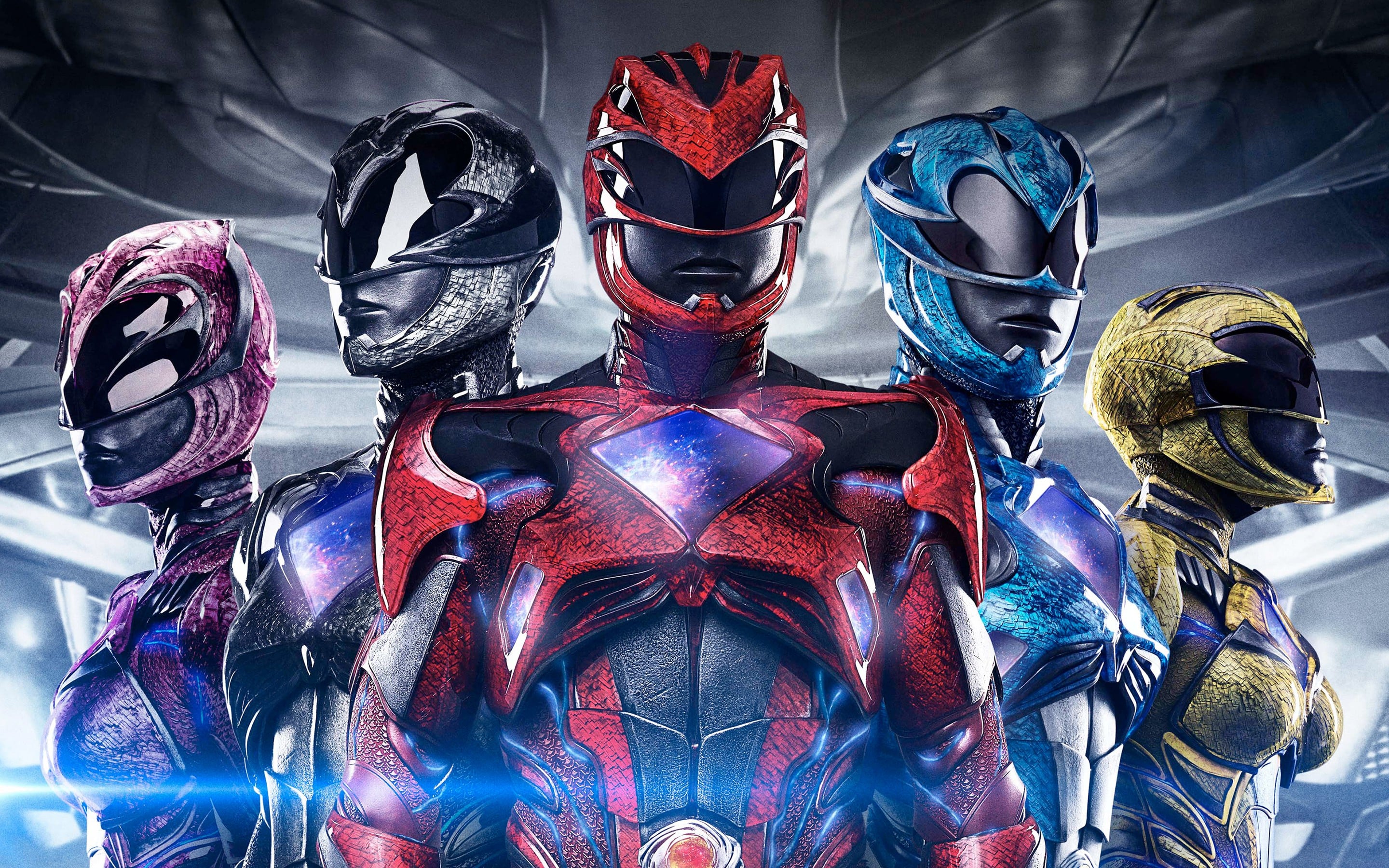 Lionsgate To Release Power Rangers 4K Blu-Ray With Dolby Vision • Home ...