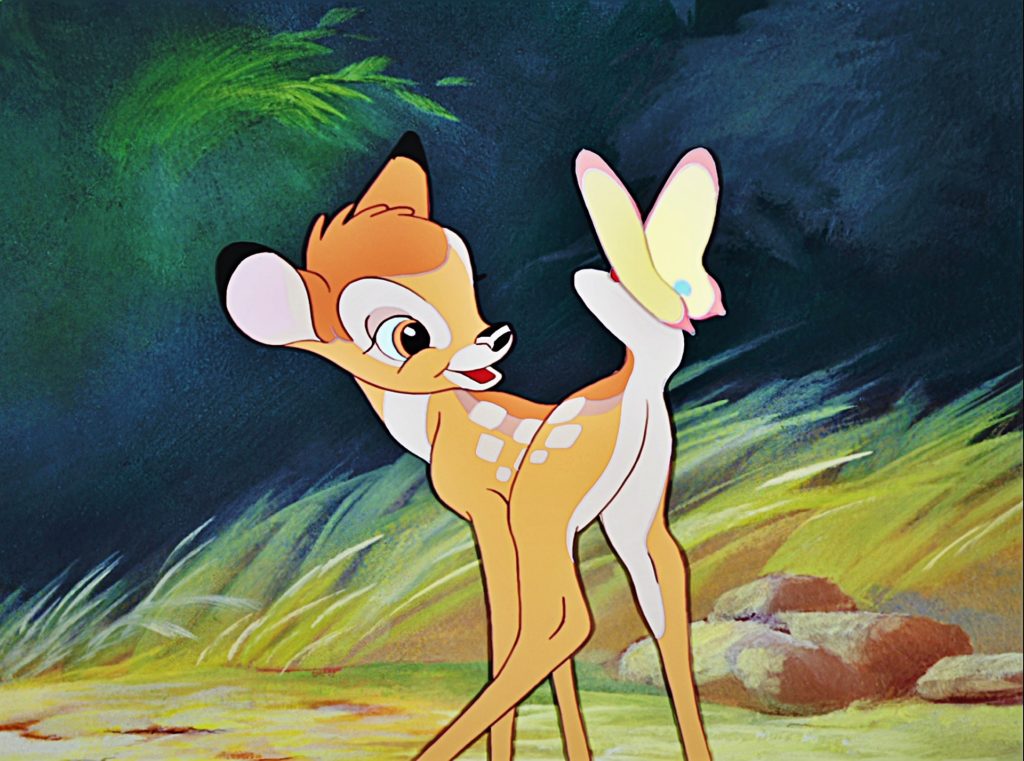 Blu-ray Review - Bambi: Signature Collection Blu-ray Review | Home ...