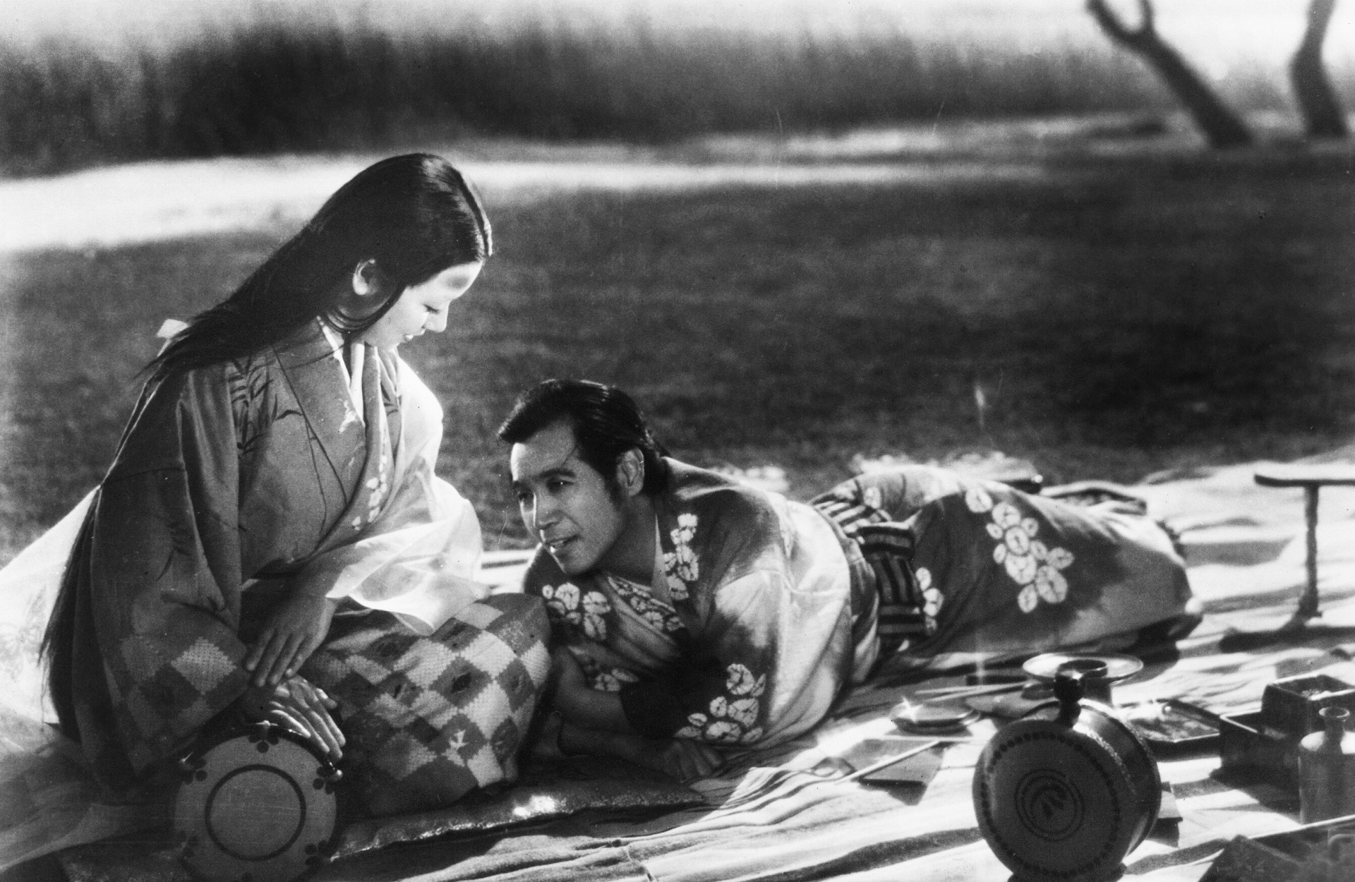 Ugetsu Blu-ray Review • Home Theater Forum