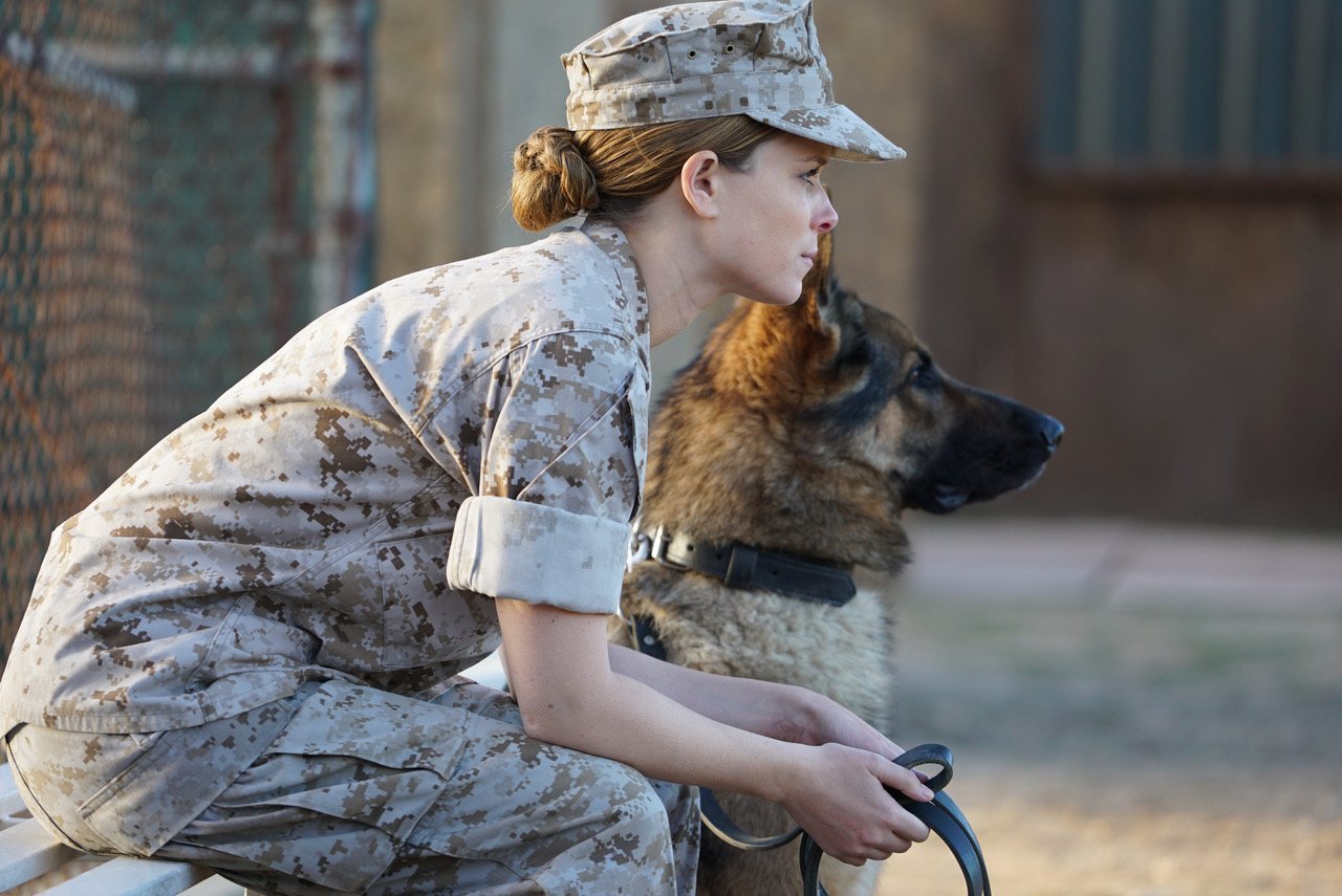 Megan Leavey Blu-ray Review • Home Theater Forum