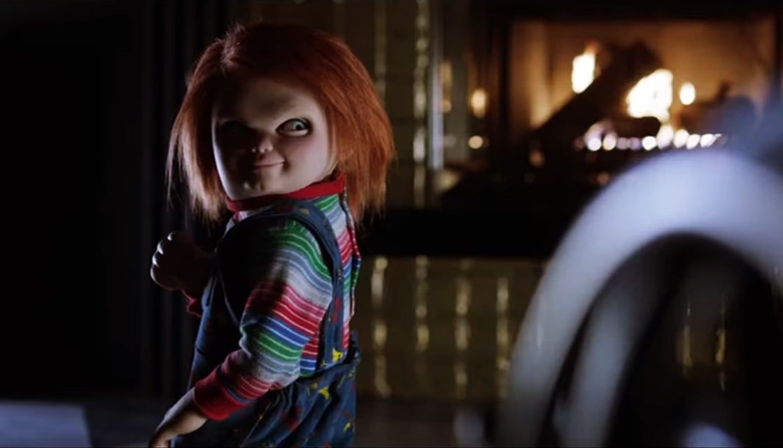 Ali Tataryn Chucky