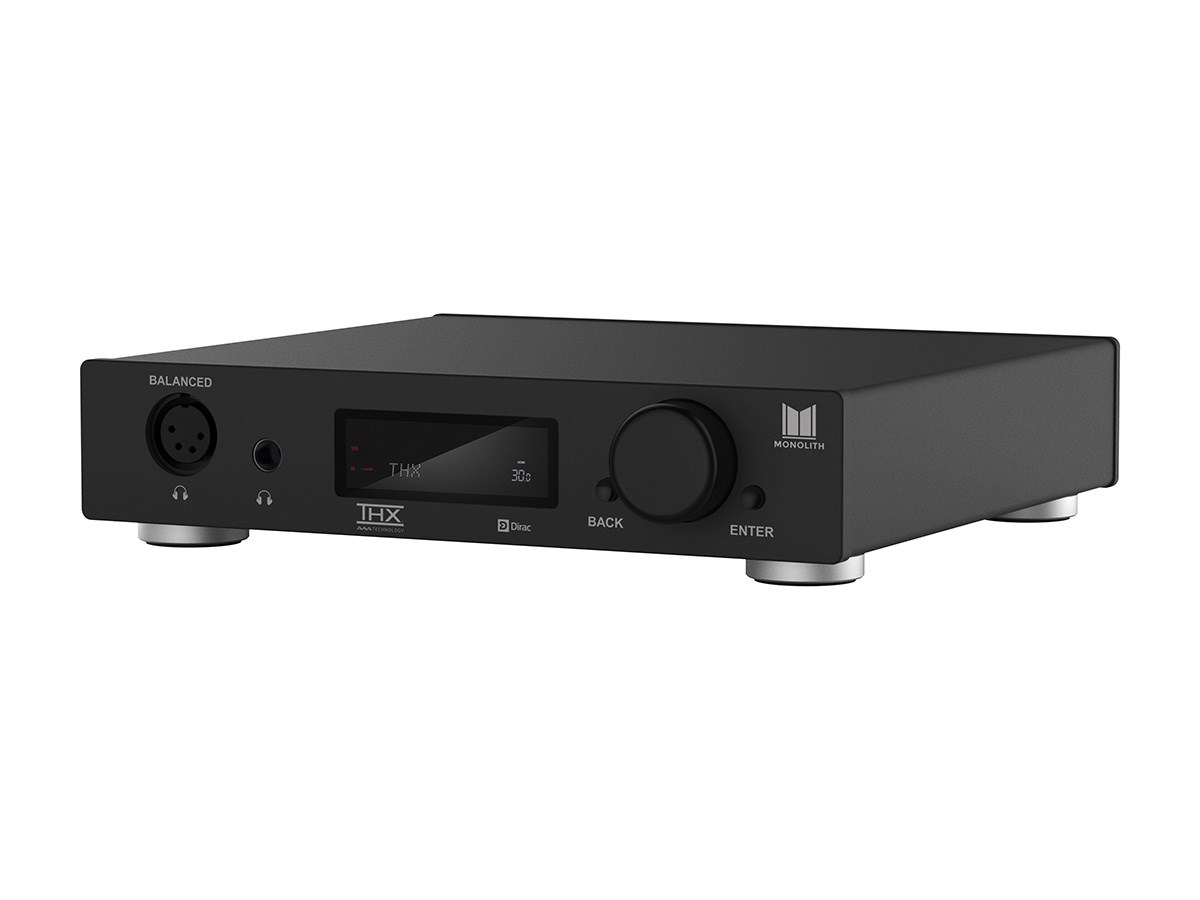 THX and Monoprice Team Up On Headphone DAC-Amplifiers • Home Theater Forum