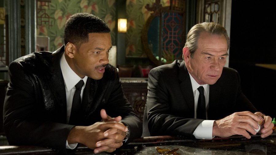 Men In Black Trilogy UHD Review • Home Theater Forum