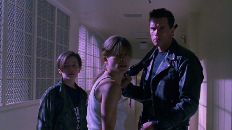 Terminator 2: Judgement Day UHD Review • Home Theater Forum